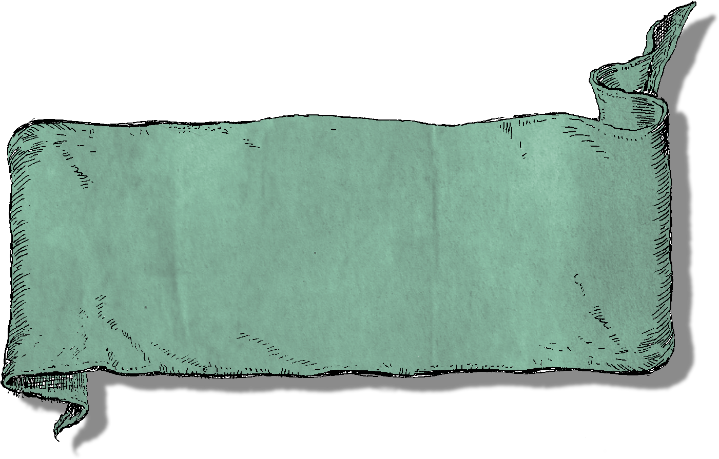 Download Digital Tattered Label Download - Vintage Scrapbook Design Png ...