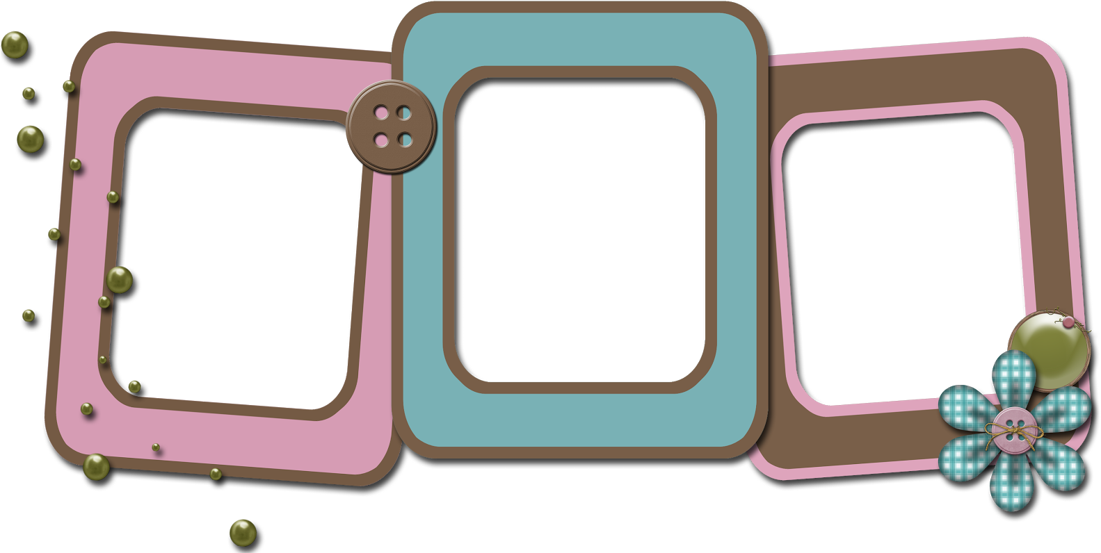 Download Scrapbook Frames Png - Scrapbook Frame Free Download - HD ...