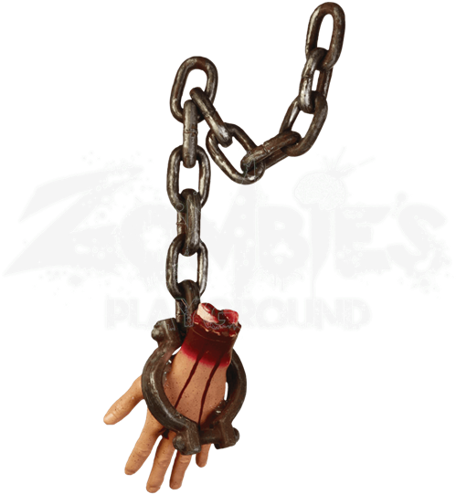 Download Hanging Bloody Hand - "hanging Bloody Hand - HD Transparent ...