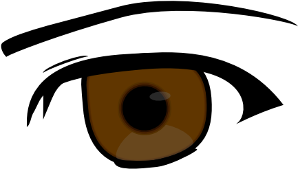 Download HD Image - Male Eyes Cartoon Png Transparent PNG Image ...