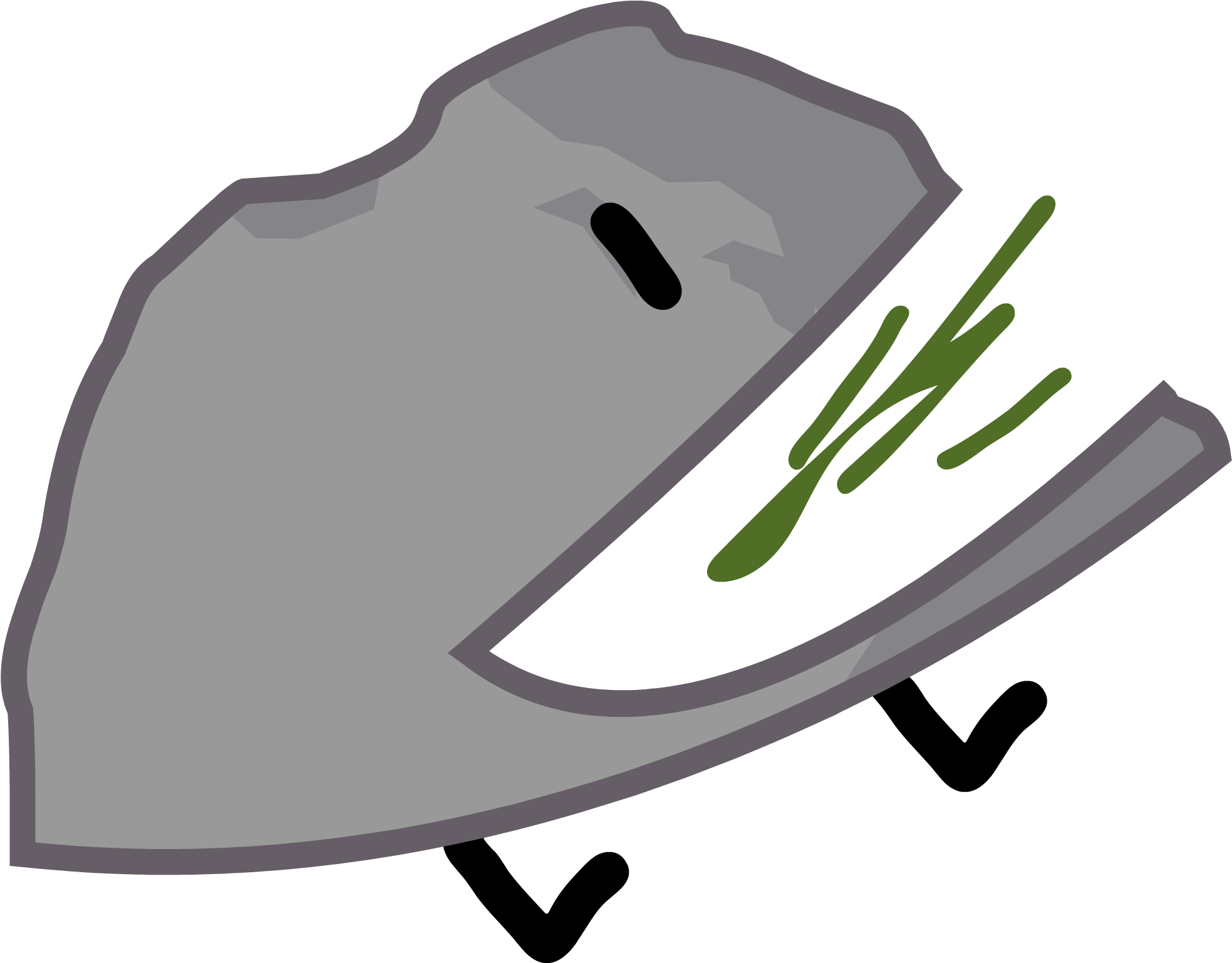 Download Jpg Royalty Free Stock Image Vomits Bfb Png Battle - David Bfb ...