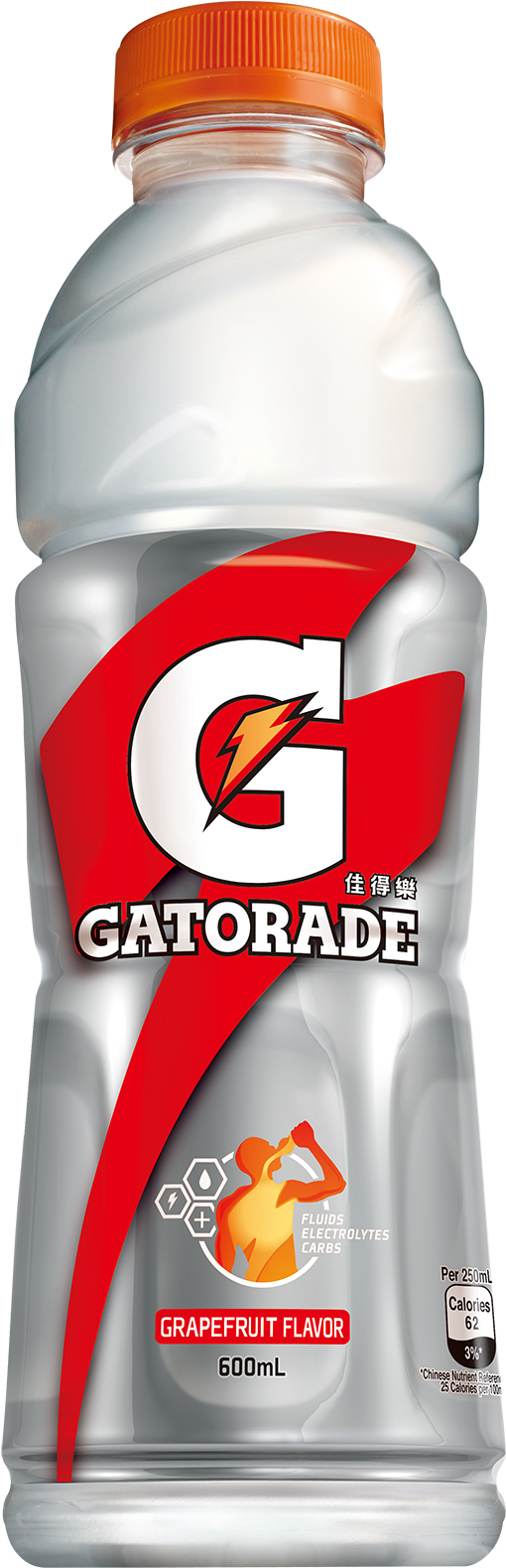 Download Gatorade Grapefruit - Grapefruit Gatorade - HD Transparent PNG ...