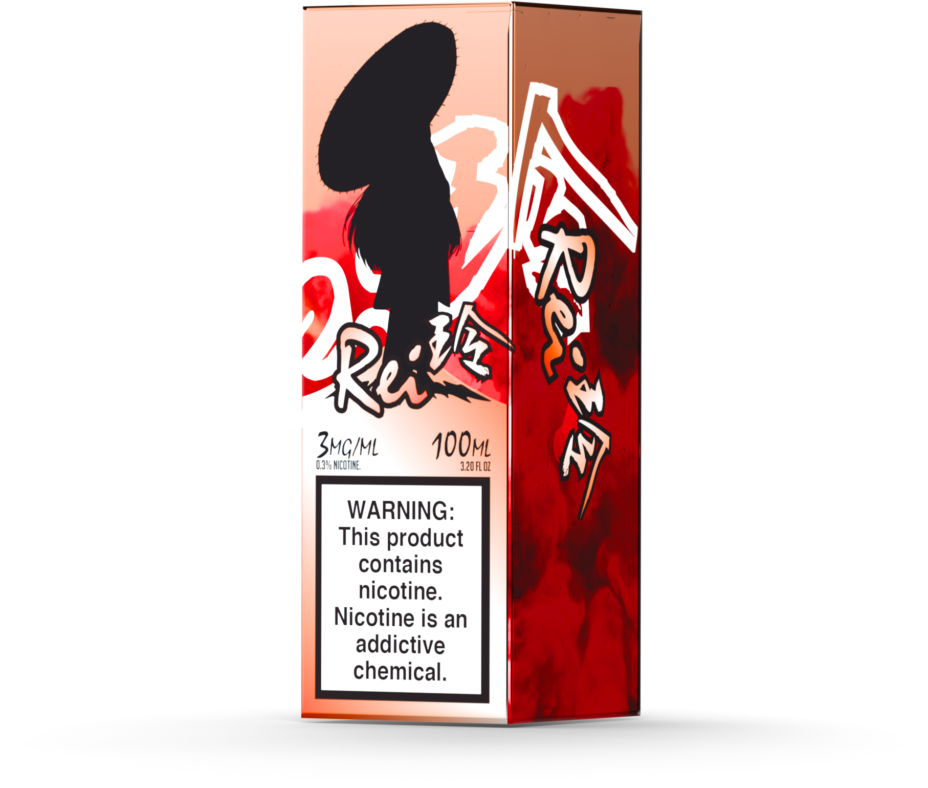 Download HD Sugoi Vapor- 100ml - Vapor Transparent PNG Image - NicePNG.com