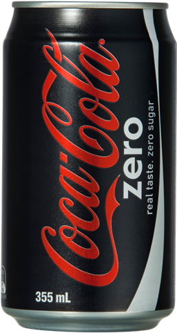 Coke Zero Can Png