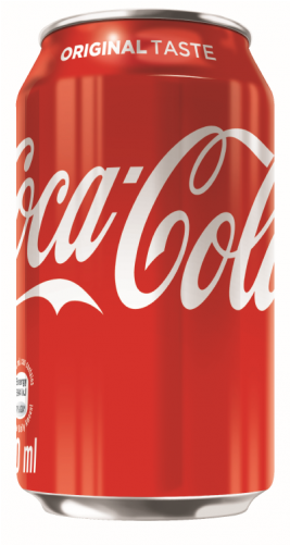 Download Coke Can - Coca Cola Can Reg 330ml - HD Transparent PNG ...