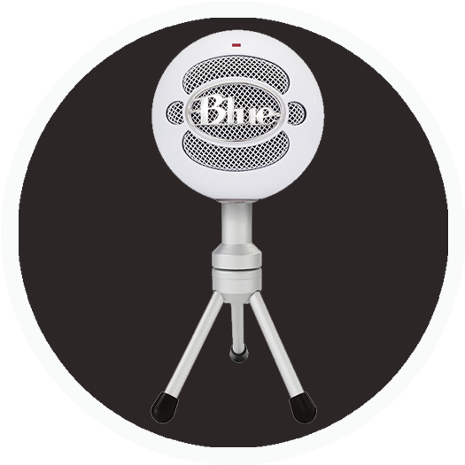 Download Snowball Microphone - Blue Snowball Ice Versatile Usb ...