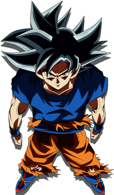 Download Goku Ultra Instinct Migatte No Gokui 2 By Theo001-dbut0it ...
