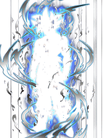 Goku Ultra Instinct Hair Transparent - 2024 HairStyles Ideas