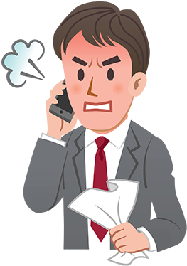 Download Angry Person Png Download - Angry Man With Phone Png - HD ...