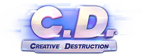 Download HD Play Creative Destruction On Pc - Creative Destruction Game ...