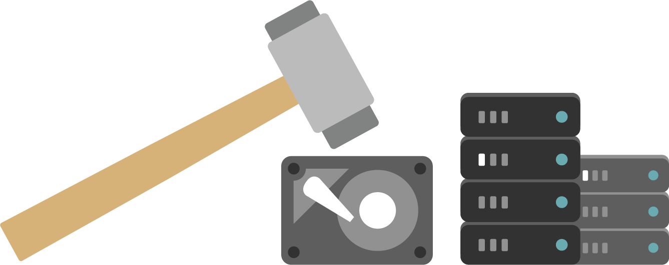 Download HD Data Destruction - Electronics Transparent PNG Image ...