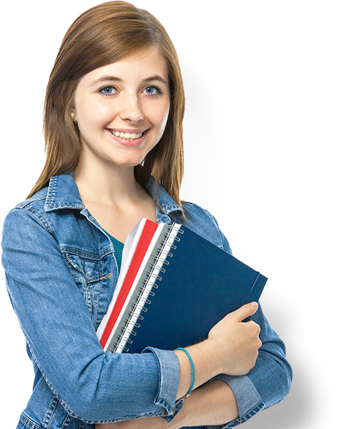 Download HD Download - Student Girl Transparent PNG Image - NicePNG.com