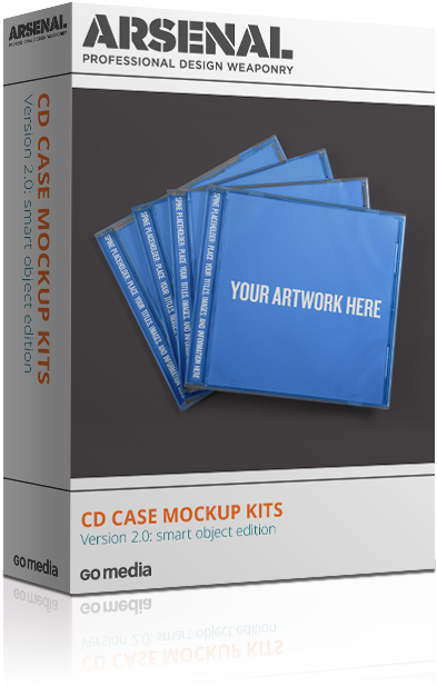 Download Cd Case Mockup Templates V2 - Clip Art - HD Transparent PNG ...