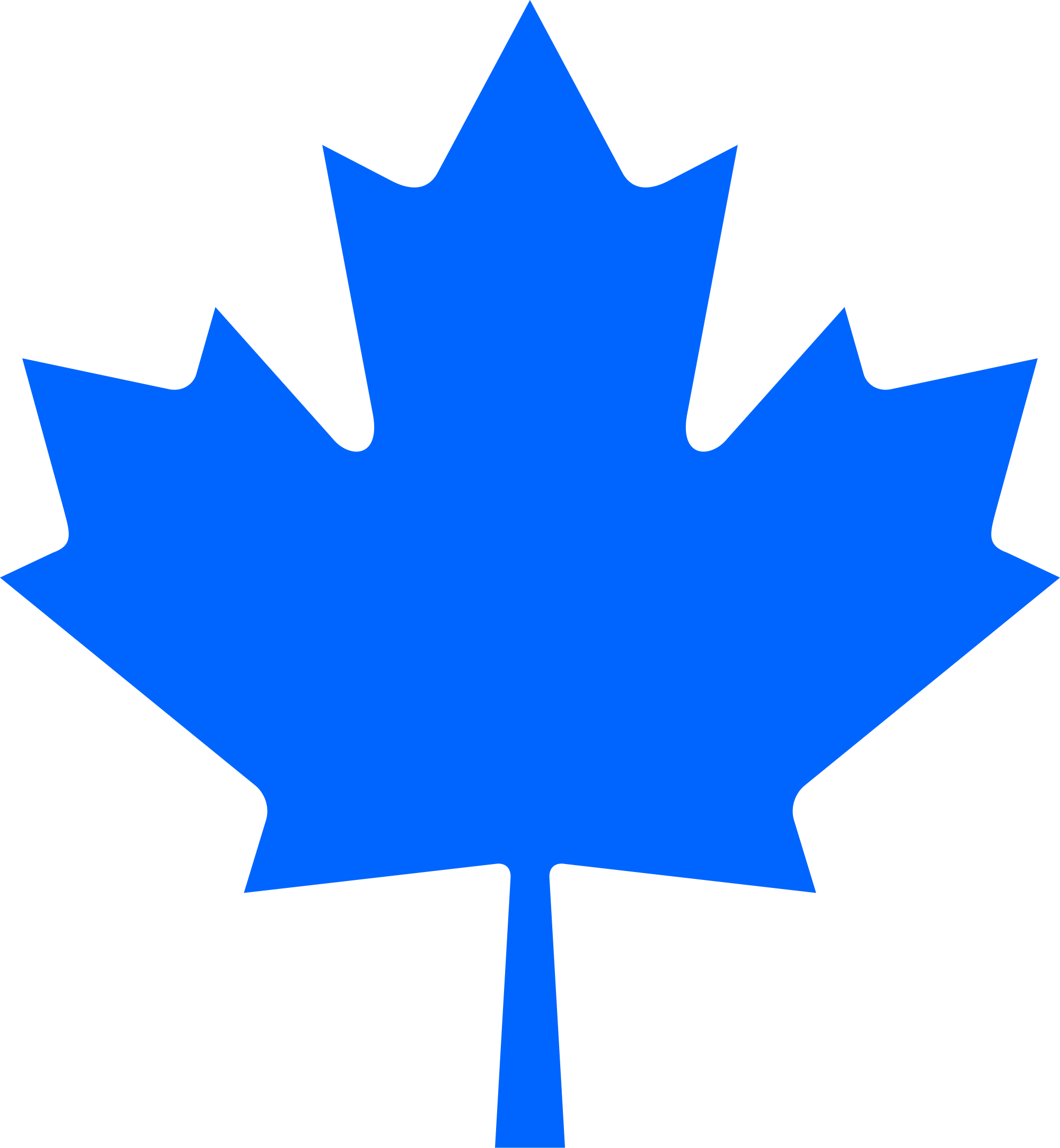 Download Canadian Maple Leaf Png - Transparent Maple Leaf Png - HD ...