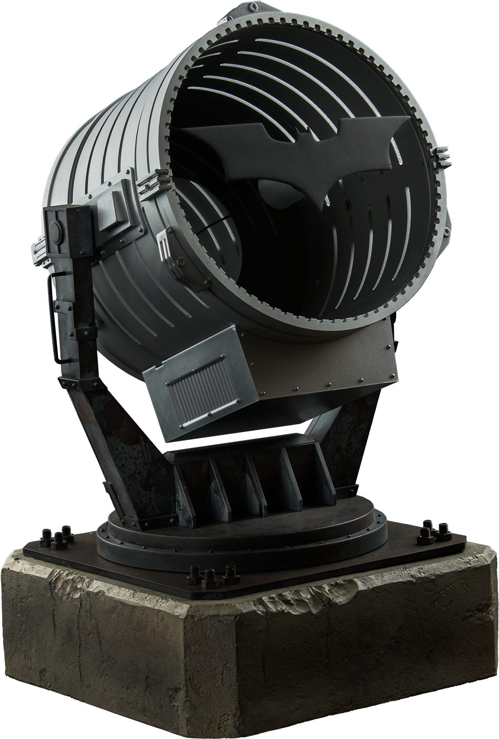 Download Bat-signal Led 13” Prop Replica - Bat-signal - HD Transparent ...