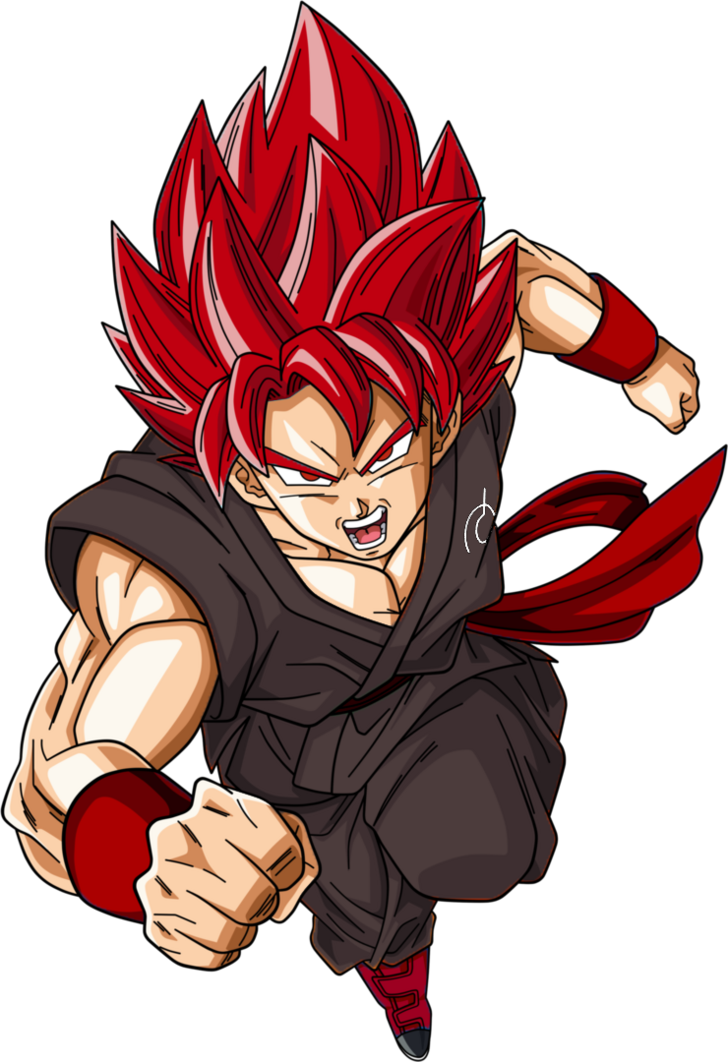 Download Super Saiyan God Super Saiyan Evil Goku - Evil Goku Super ...