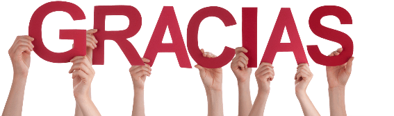 Download Gracias Manos - Sign - HD Transparent PNG - NicePNG.com