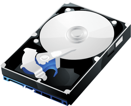 Download HD Free Png Hard Disc Png Images Transparent - Hard Disk ...