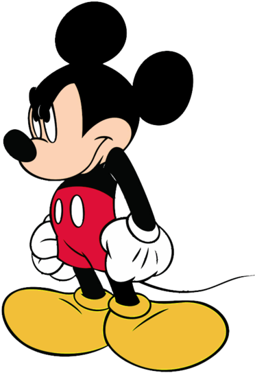 Download Angry Mickey Mouse By Trainboy48 On Deviantart - Mickey Angry ...