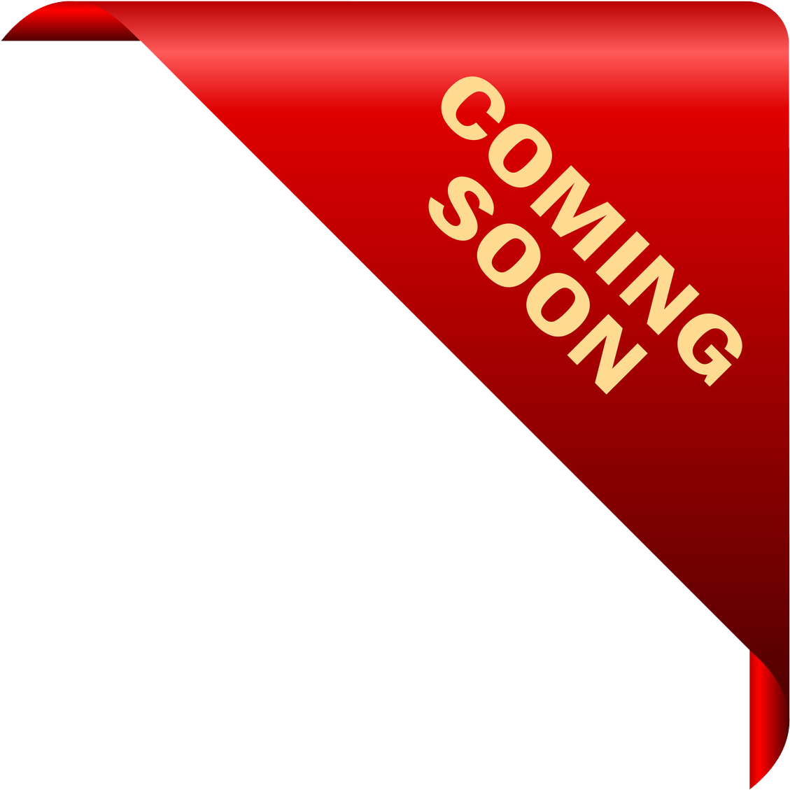 Download Coming Soon Banner Transparent - HD Transparent PNG - NicePNG.com