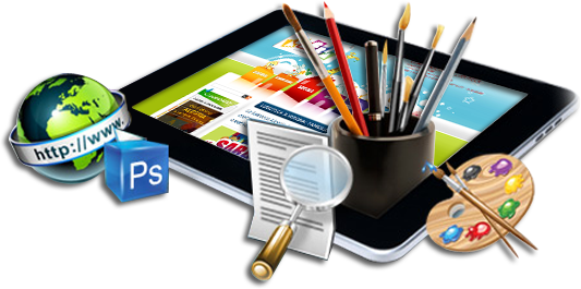 Download Web Design Download Png - Graphic Design Services Company - HD ...