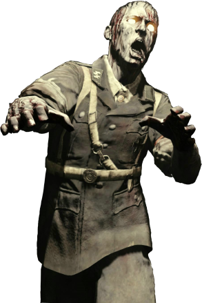 Download Image Nazizombierender Nazi Zombies - Zombie Black Ops Png ...
