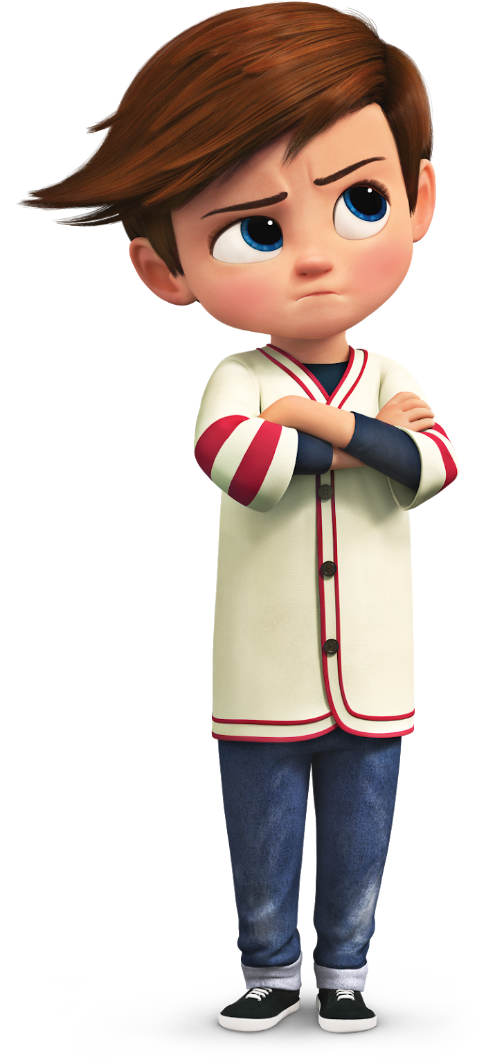 Download HD The Boss Baby - Boss Baby Brother Name Transparent PNG ...