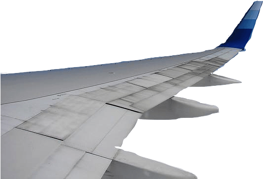 Download Wing Plane Png - Airplane Wing No Background - HD Transparent ...