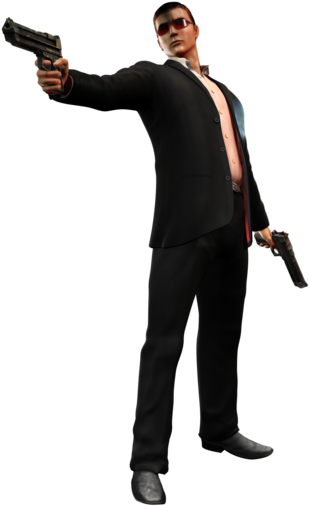 Download Share This Image - Man Pointing Gun Png - HD Transparent PNG ...
