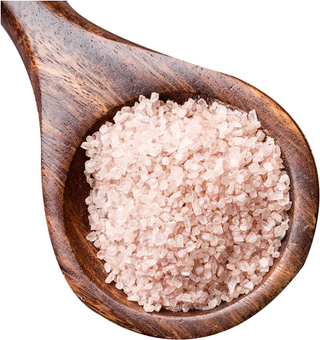 Download Vector Crystal Salt - Pink Himalayan Salt Transparent ...