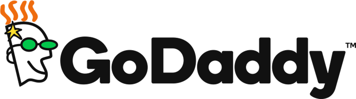 Download HD Godaddy New Logo - Go Daddy Logo Png Transparent PNG Image ...