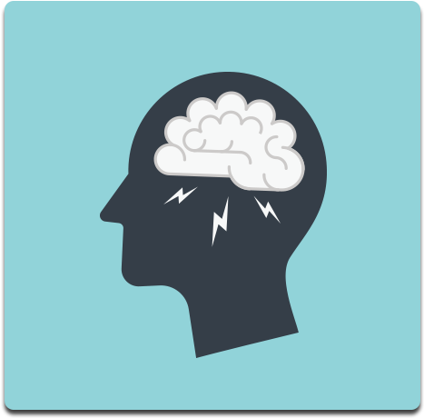 Download Free Icons Png - Brain Stress Icon - HD Transparent PNG ...