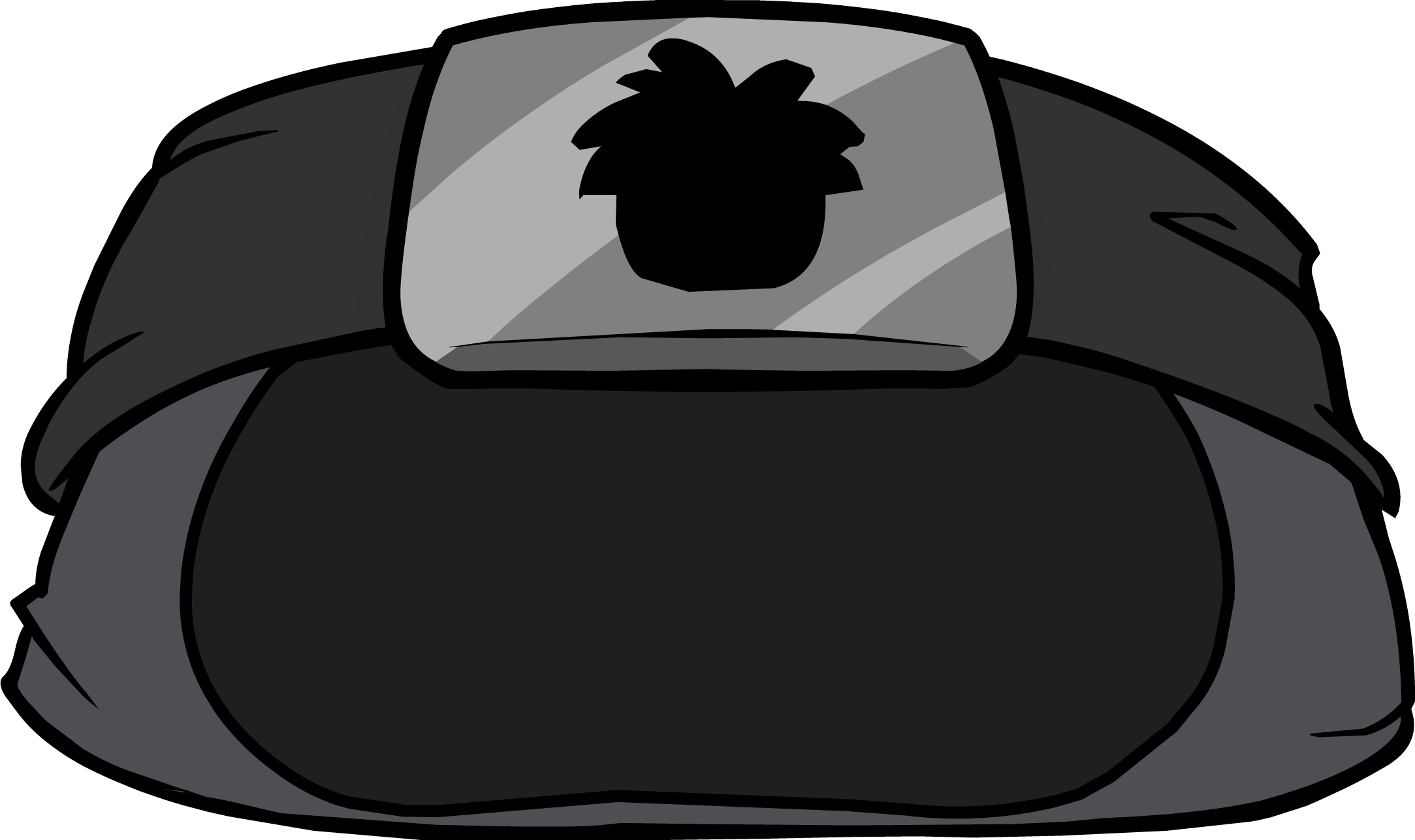 Download Ninja Mask - Club Penguin Puffle Ninja - HD Transparent PNG ...