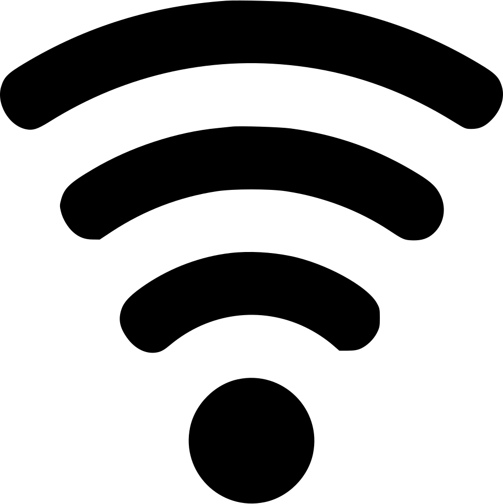 Wireless Signal Bars