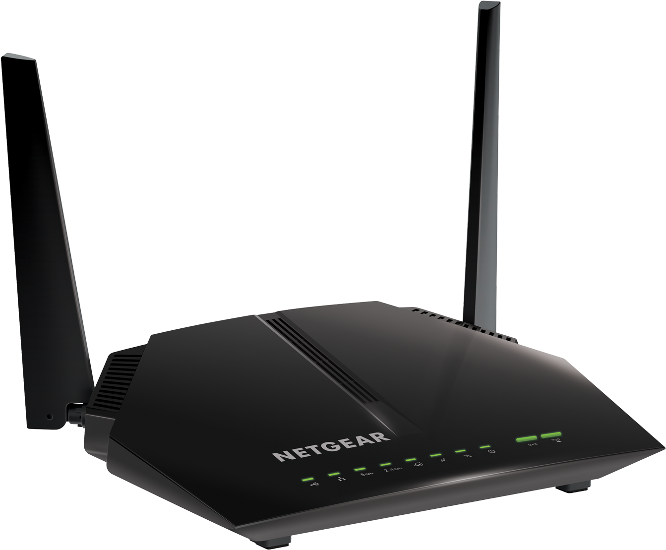 Download HD Netgear Ac1200 Wifi Cable Modem Router Combo - C6220 ...