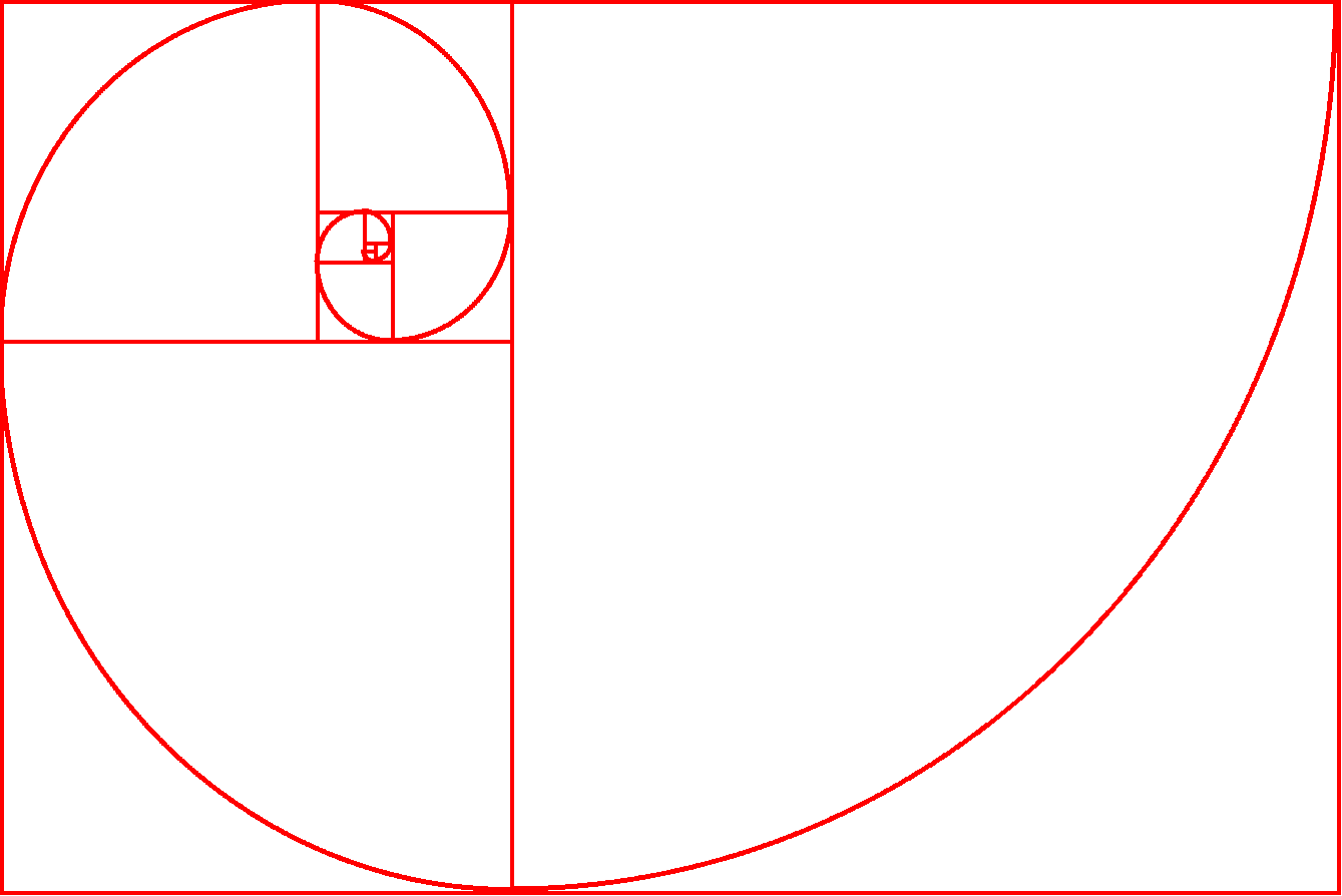 Golden Ratio Spiral Png - Fibonacci Spiral PNG image free download ...