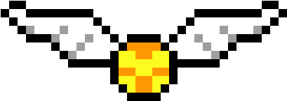 Download Golden Snitch - Emblem - HD Transparent PNG - NicePNG.com