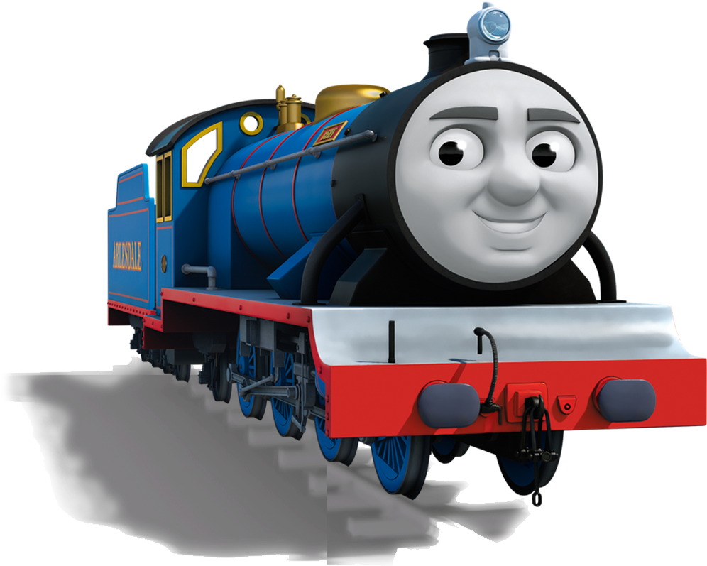 Download HD Thomas The Tank Engine Png - Thomas The Train Png ...