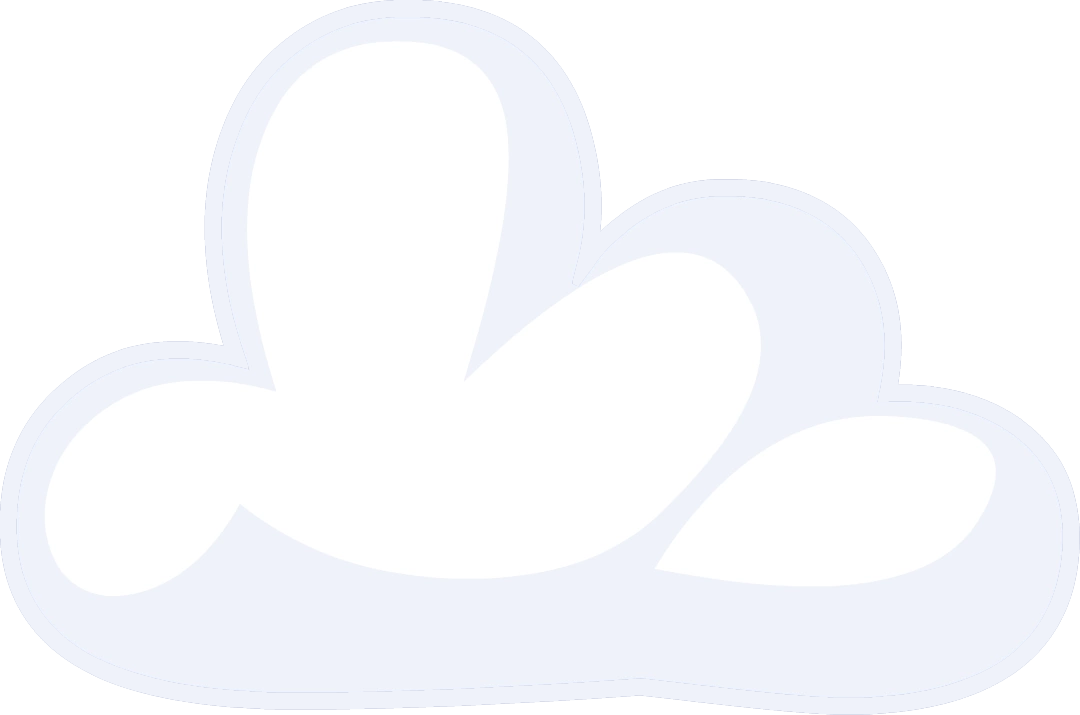 Download HD Cloudy Body White - Bfdi Cloud Transparent PNG Image ...