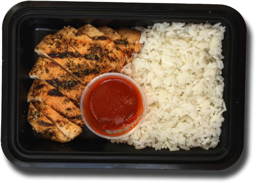 Download HD Barbecue Chicken Transparent PNG Image - NicePNG.com