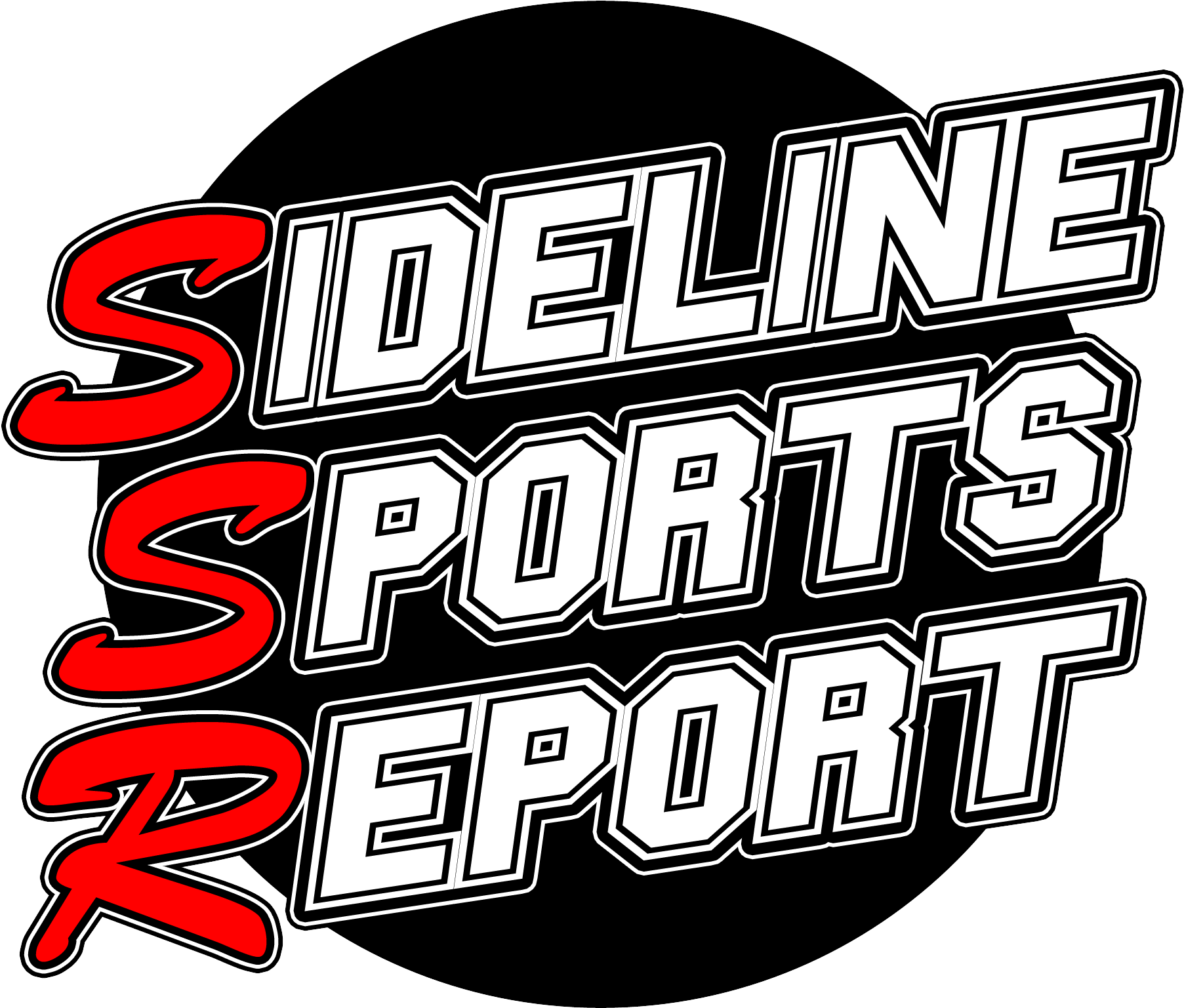 Download HD Sideline Sports Report - Sports Reports Logo Transparent ...