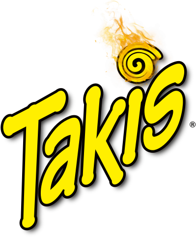 Download HD Logo - Takis Tortilla Chips, Guacamole, Mild - 4 Oz ...