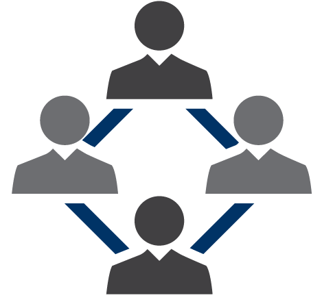 Download Population Management - Management And Coordination Icon - HD ...