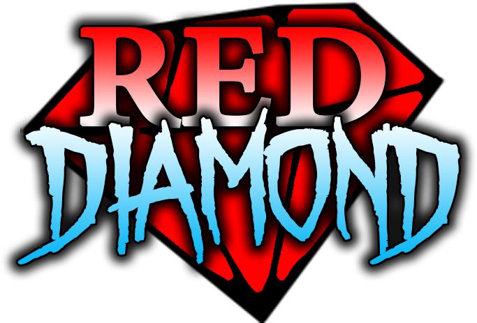 Download Red Diamond Smp Was Founded By 2 Friends Who Enjoy - Red ...