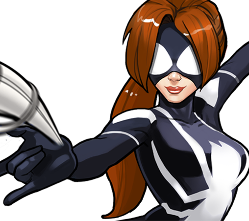 Download HD Spider-girl Icon - Marvel Spider Man 2017 Anya Corazon ...