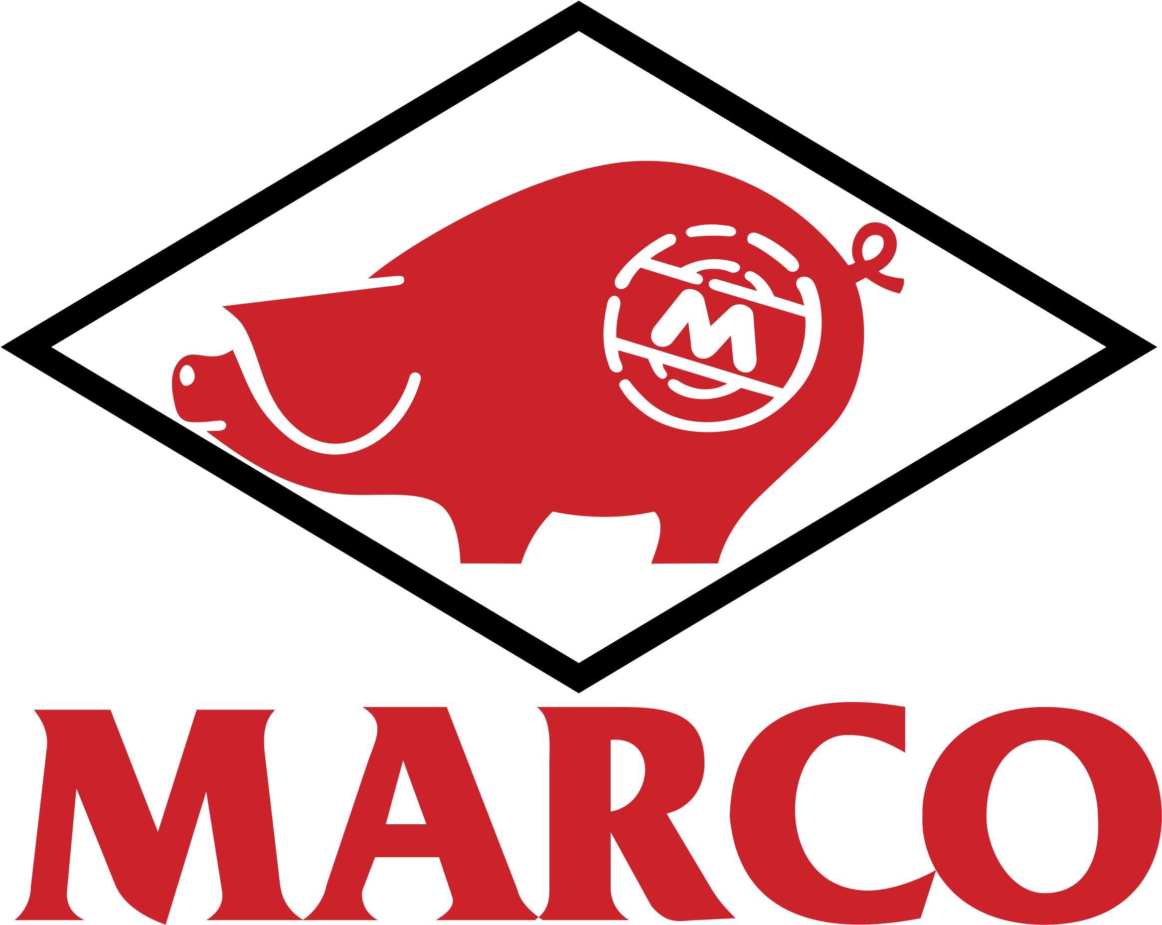 Download Marco Logo Png Transparent - Swamps And Marshes [book] - HD ...