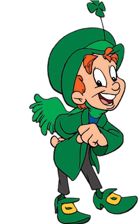 Download HD Lucky Charms Leprechaun Png - Lucky Charms Clip Art ...
