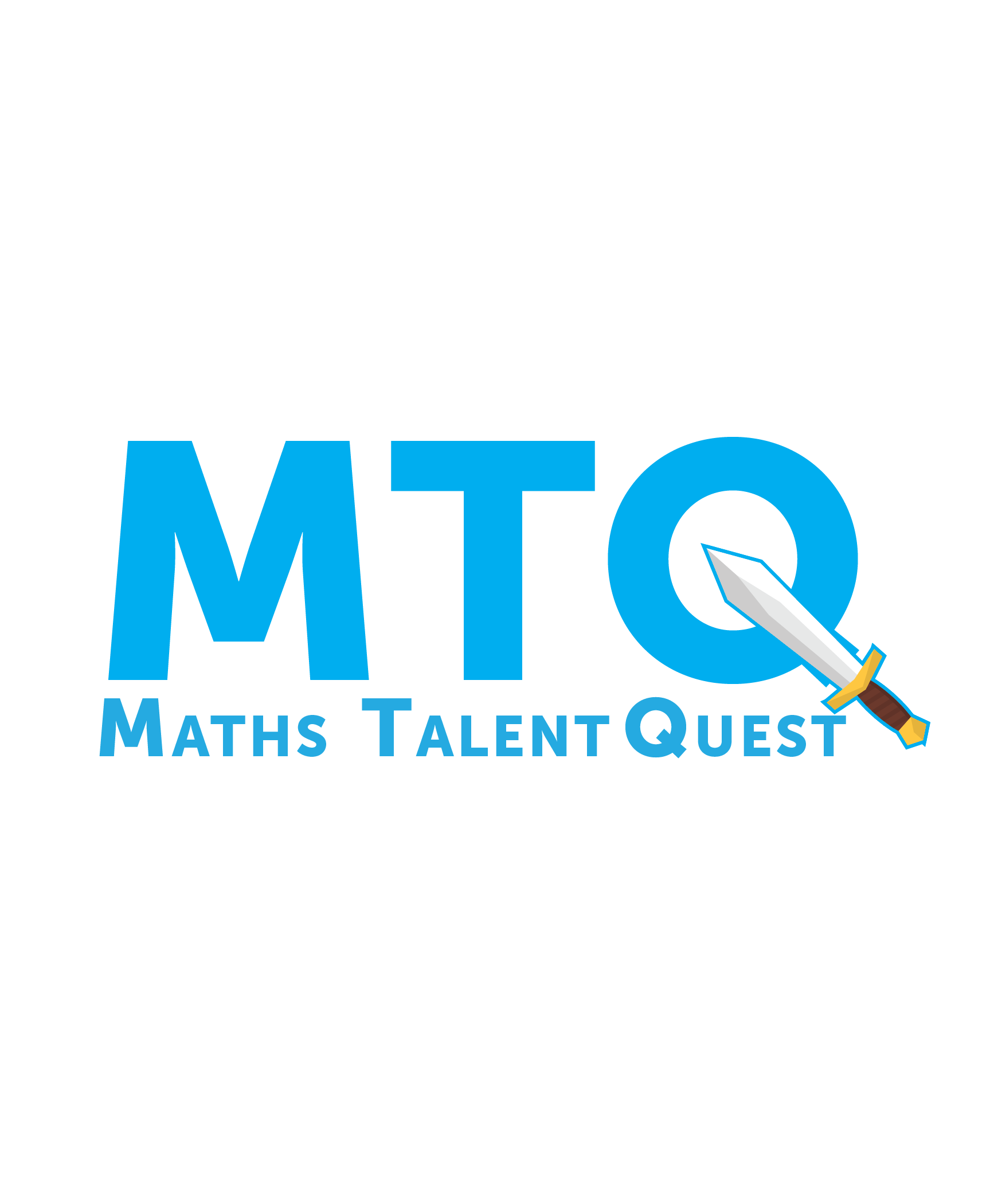 Download HD Mtq Logo-blue - Square - Maths Talent Quest Logo ...