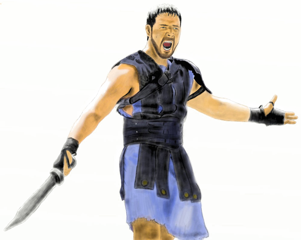 Download HD Gladiator Download Png Image - Gladiator Png Transparent ...