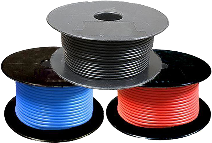 Download HD Electric Cable Roll Png Transparent Image - Wire Cable Roll ...